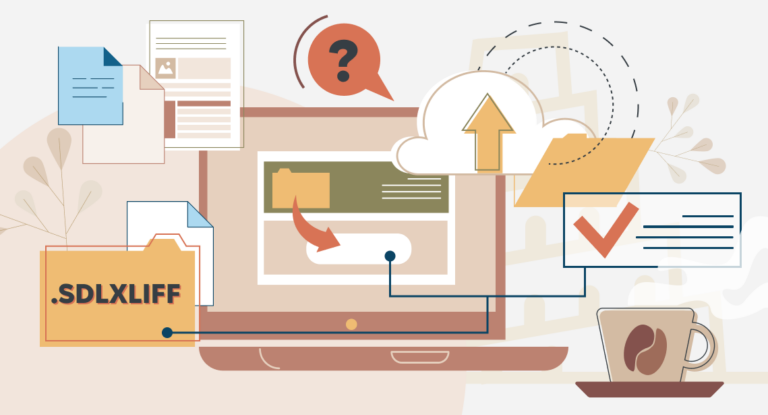 How to Get a .sdlxliff File from a Trados Studio Package | Technolex