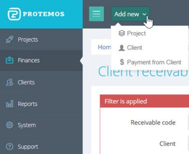 Protemos System - TECHNOLEX | UKRAINIAN LANGUAGE SPECIALISTS