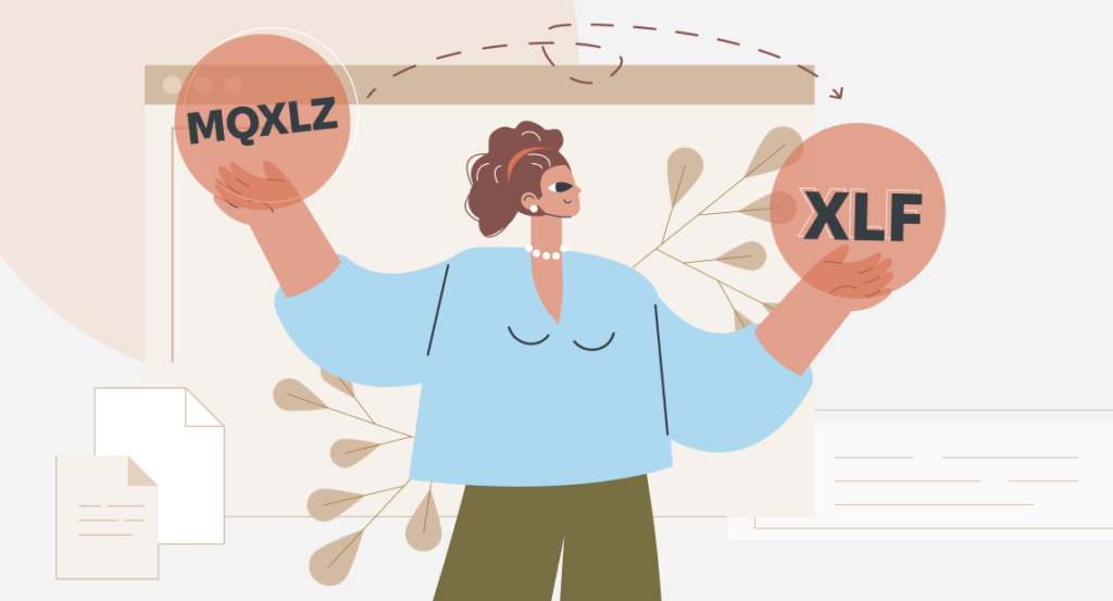 How to get .xlf file from memoQ XLIFF file (.mqxlz) - TECHNOLEX ...