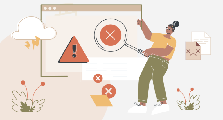 How to Remove the “An Error Occurred Whilst Trying to Determine the ...