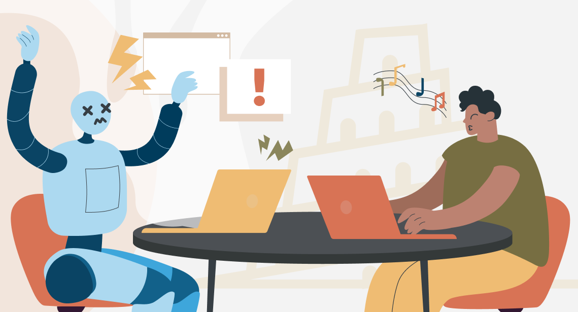 About the Differences Between Human and Machine Translation | Technolex
