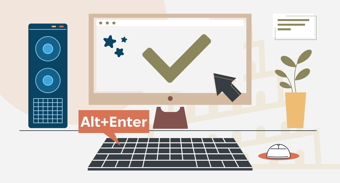 Some Useful Keyboard Shortcuts for Excel | Technolex