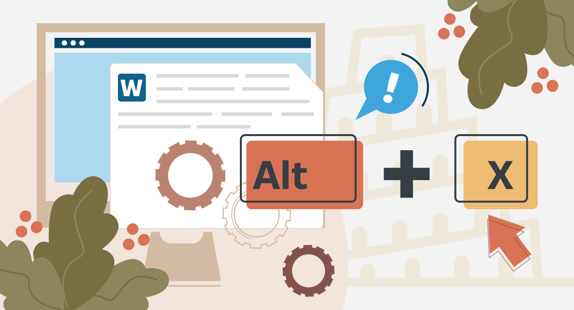 How to Identify a Character Code in Word | Technolex