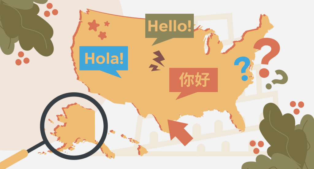 The 10 Most Spoken Languages in the US | Technolex